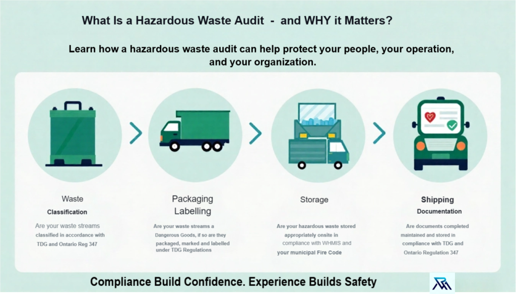 Waste Audit - Mark Roehler Training Services